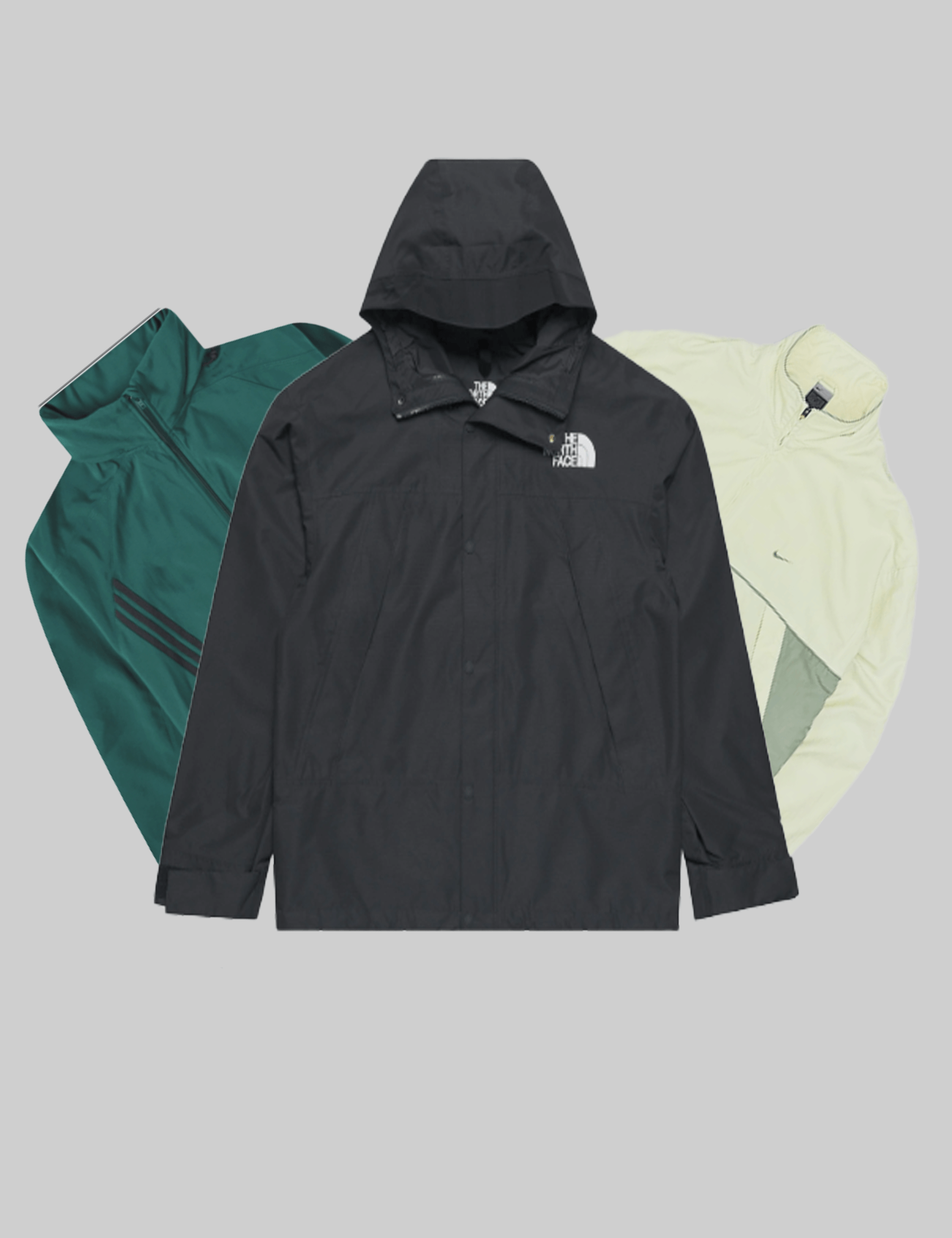 Branded Windbreaker Box | Vintage Supply Europe