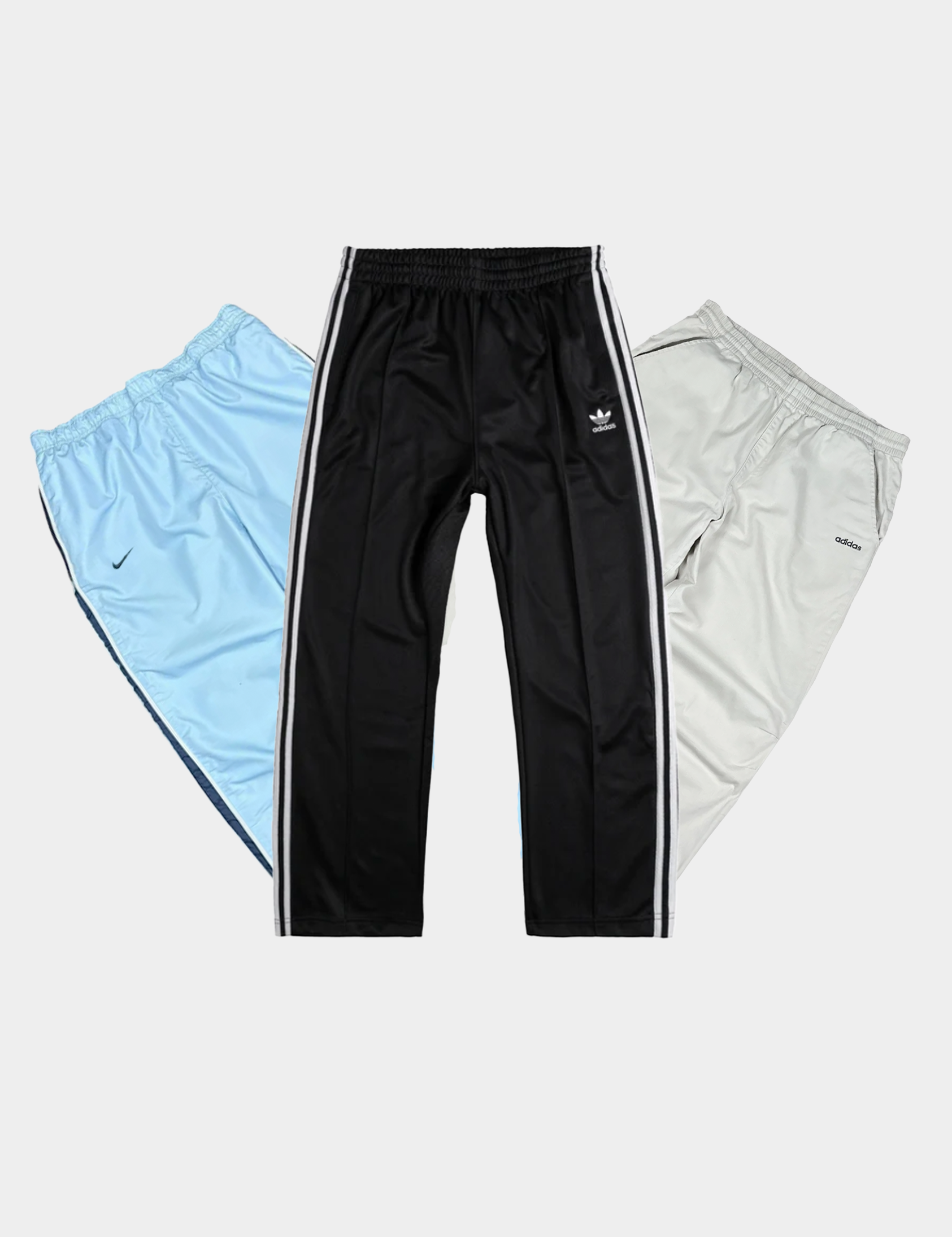 Branded Trackpants Box | Vintage Supply Europe